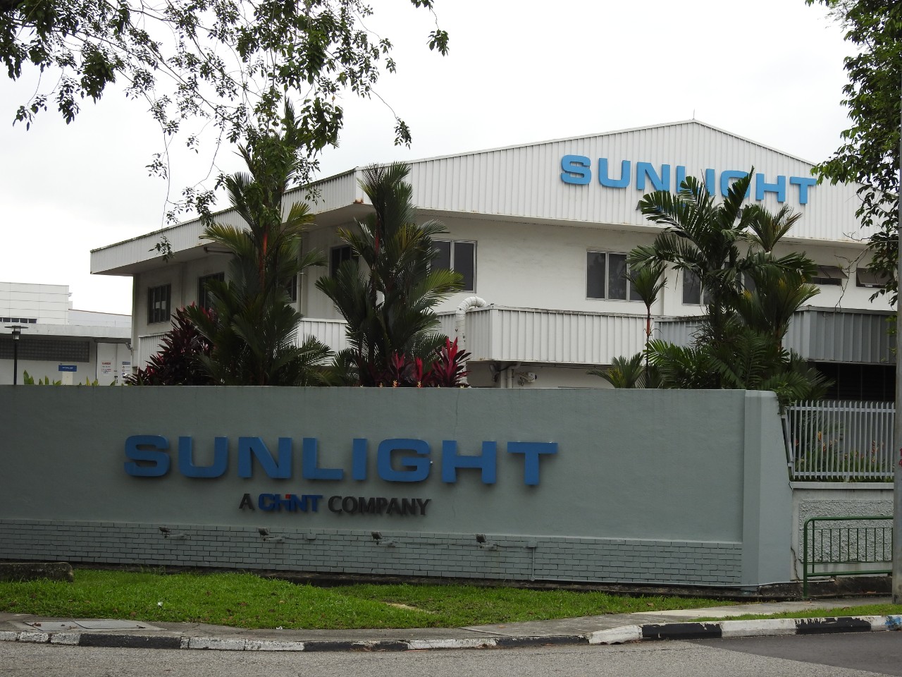 CHINT SUNLIGHT Factory | CHINT Global